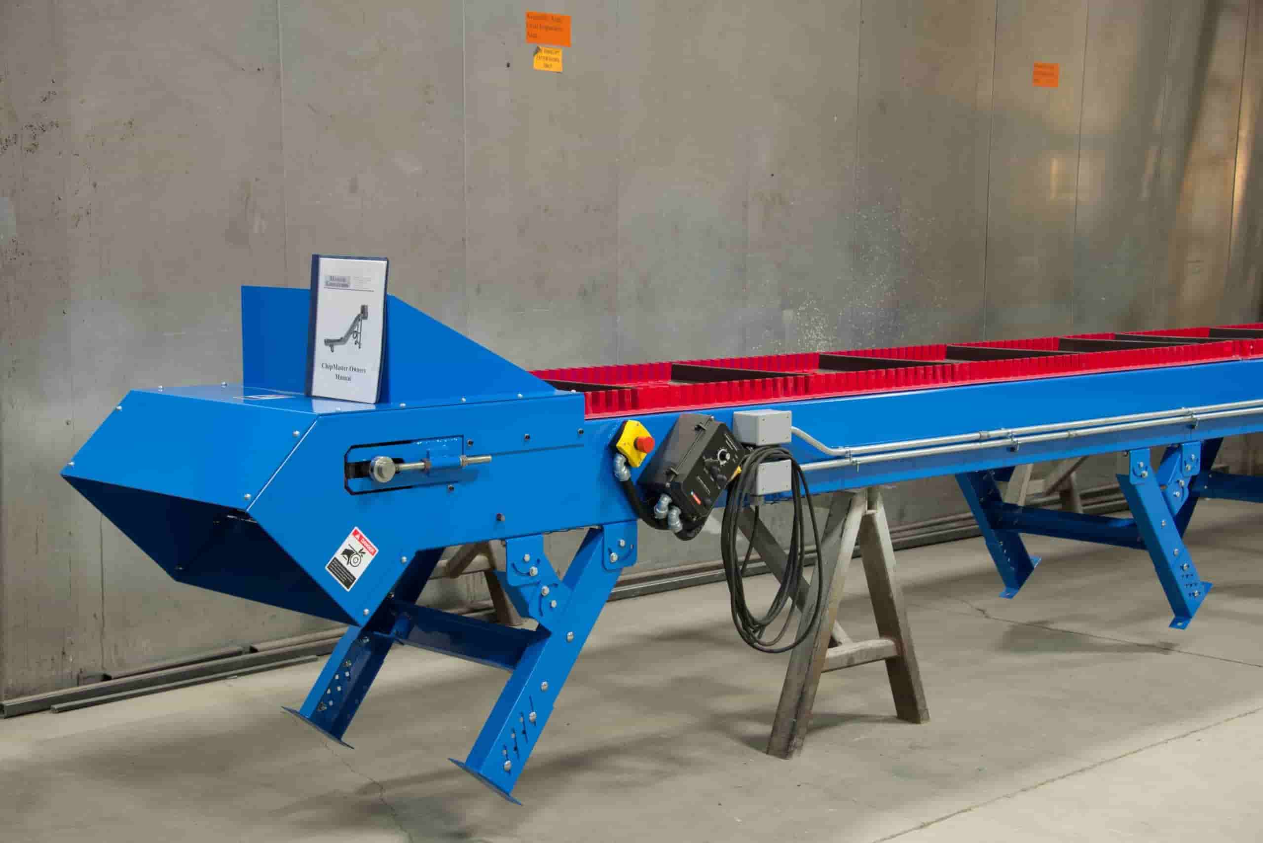 MC3 Manufacturing | Custom Conveyors and Metal Fabrication